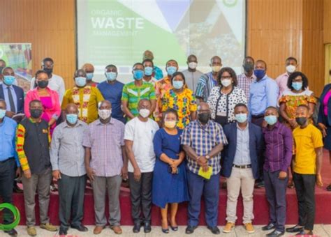 Green Economy Ghana Launches Project To Drive Job Creation