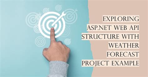 asp web api project structure
