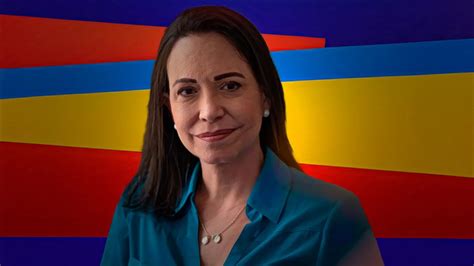 Entre Mar A Corina Y Petro Infobae