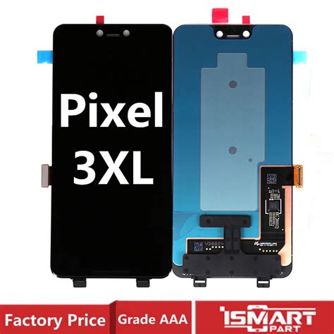 Google Pixel 2 3 3A XL OLED Display Touch BornilShop