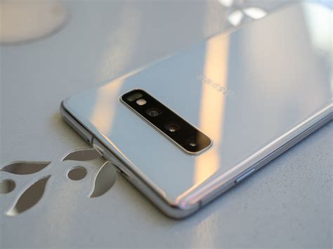 Galaxy S10 Review The Best Phone Of 2019 Android Central