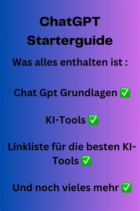 chatgpt starterguide artofit