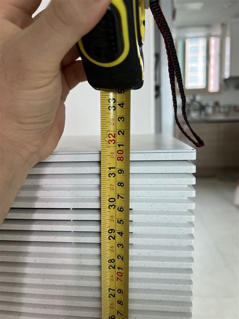 아이폰 줄자 길이측정 앱 사용방법 및 정확도 테스트