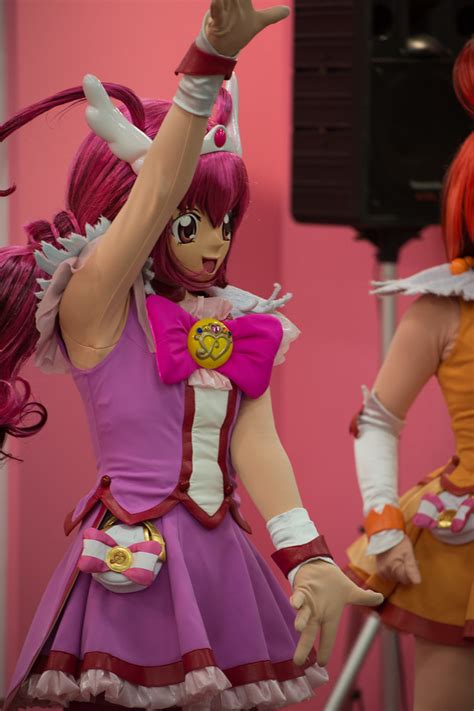 Dsc2325 スマイルプリキュアウルトラハッピーカーニバル In サンシャインシティ Lazidi Flickr