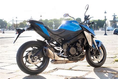 Die neue GSX-S950