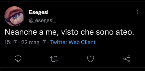 Vedova Di Gianni Vio On Twitter RT Ma Do Sd Permettimi Di Essere Il
