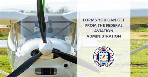 Federal Aviation Archives National Aviation Center
