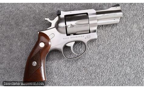 Ruger Security Six 357 Magnum