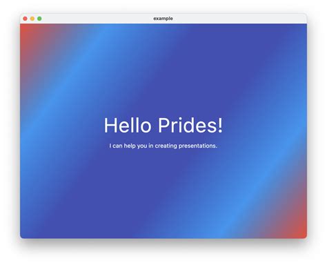 GitHub Immadisairaj Prides A Package That Helps In Creating Custom