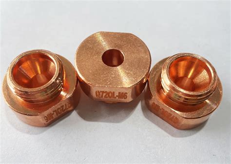 M6 M8 M10 M12 Nut Welding Upper Electrode Customized