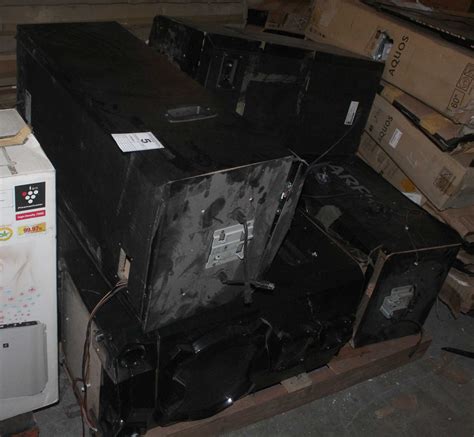 6pcs Speaker 1 Pallet 6pcs Speaker 1 Pallet Hmr Shop N Bid