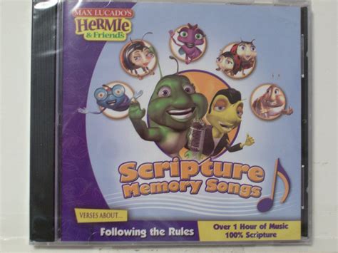 Scripture Memory Songs Verses About Following The Rules