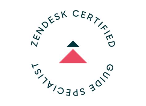 Certificación de Zendesk Zendesk