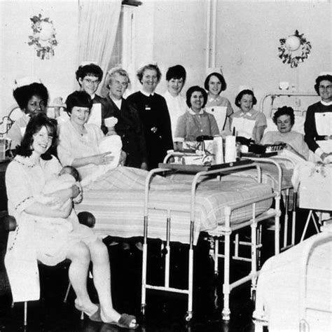Nhs 70th St Marys Hospital East Sussex Healthcare Nhs Trust