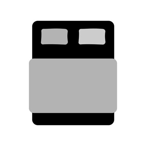 Premium Vector Bed Logo