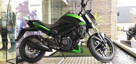 Lanzamiento En Argentina De La Bajaj Dominar D400 2019 A 253 990