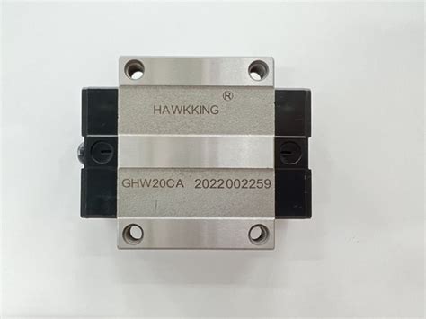HGW HA Linear Guide Rail HG Series Grease Hiwin Linear Guide