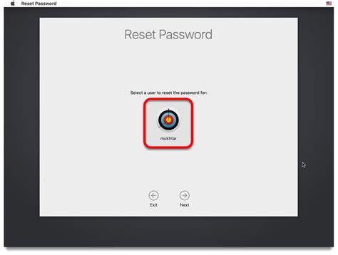 Best Way To Reset MacOS Sierra Forgotten Password MacBook Pro Air