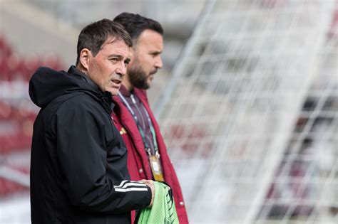 Football René Weiler «jespère Que Servette Na Pas De Limite