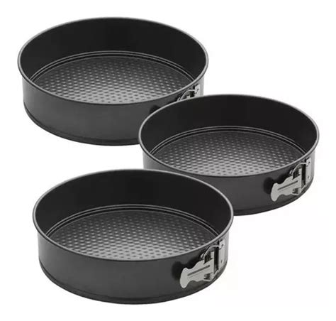 Conjunto De Formas Redondas Altas Kit Peças MercadoLivre