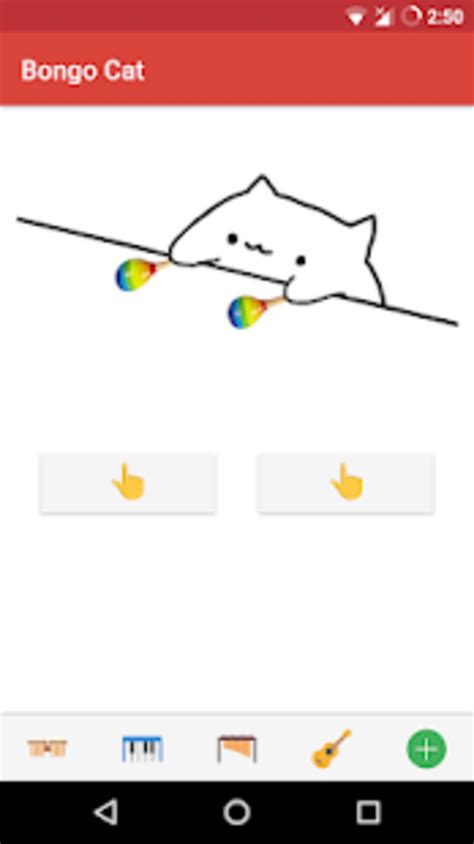 Bongo Cat Musical Instruments Apk Para Android Descargar