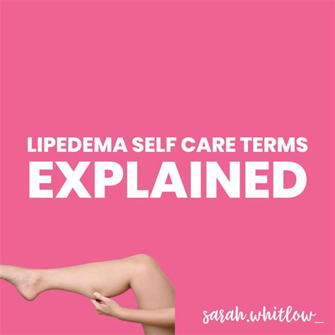 Sarah Whitlow Founder Lipedema Movement And Fitness I Had A Conversation With Myself Earlier