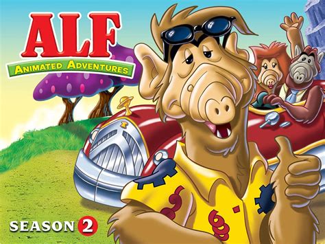 Alf The Animated Series Download Delicia Simpkins