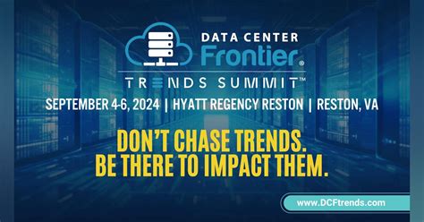 Data Center Frontier Announces Speakers And Dynamic Educational Program For Inaugural Data
