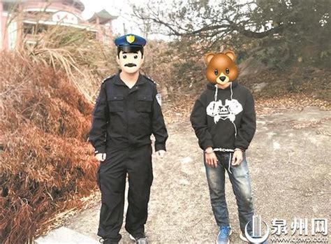 泉州：民警前去救助流浪汉 一看竟是追查多日的窃贼