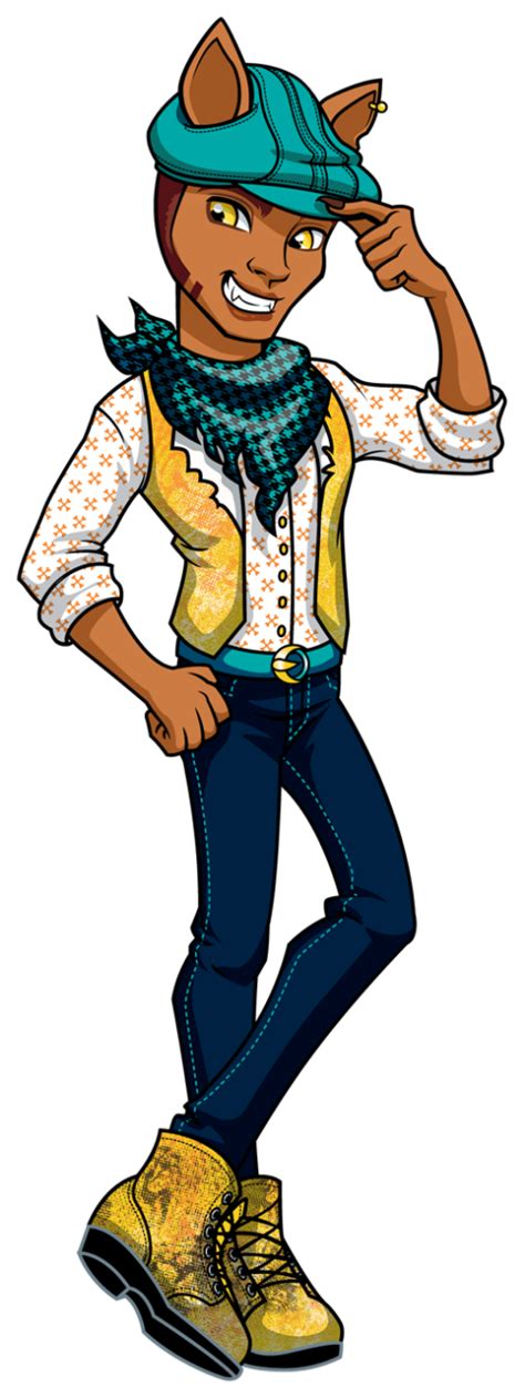 Clawd Wolf | Monster High Wiki | FANDOM powered by Wikia