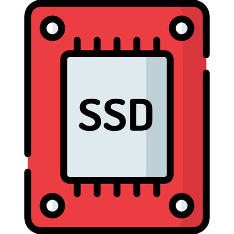 Ssd Iconos Gratis De Tecnolog A