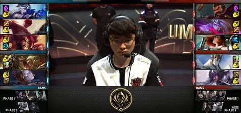 Skt Demuestra Su Control Derrotando A G2 En Su Primer Día De Msi Tarreo