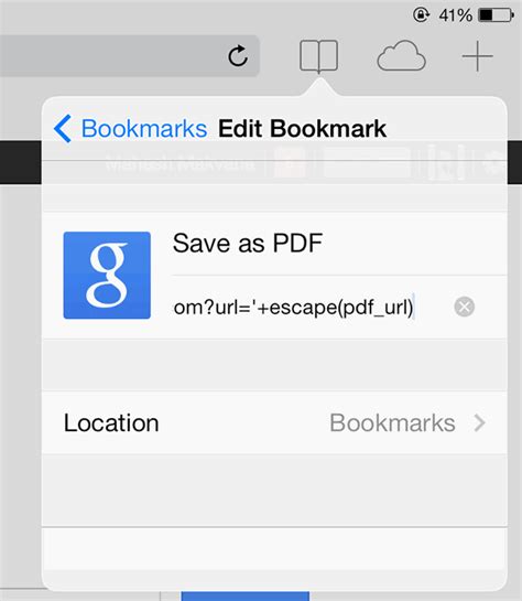 Easily Save Webpage As PDF On Your IPad Make Tech Easier