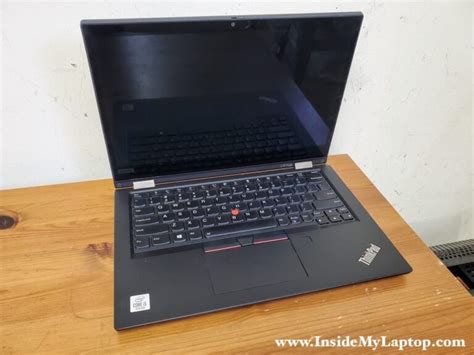 Lenovo ThinkPad L Yoga Type R Disassembly Inside My Laptop