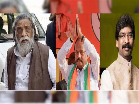 List Of Jharkhand Chief Minister Know Jharkhand Political History In