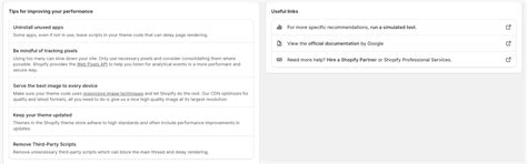 What Is A Good Shopify Speed Score—and Does It Matter Shopify