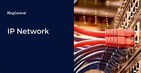 What Is An Ip Network A Complete Guide To Networking Ringcentral Uk Blog
