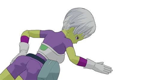 Modelo 3d Cheelai Dbs Turbosquid 1823523