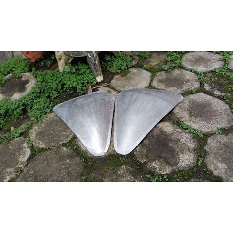 Jual Tutup Samping Cover Aki Accu Box Aki Bok Custom Motor Japstyle