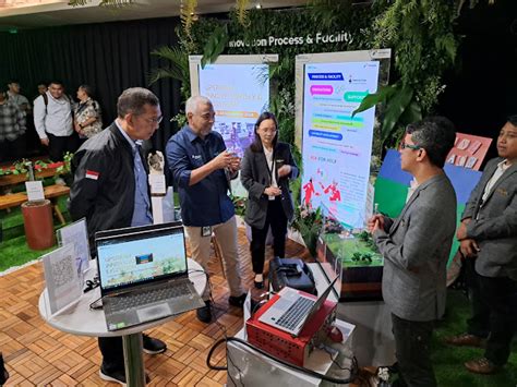 Subholding Upstream Pertamina Siap Komersialkan Hasil Inovasi Penunjang