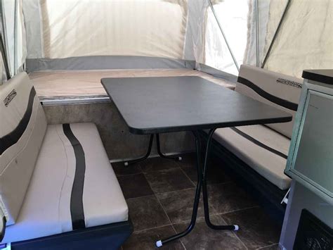 2016 Used Livin Lite Quicksilver 80 Pop Up Camper In Tennessee Tn