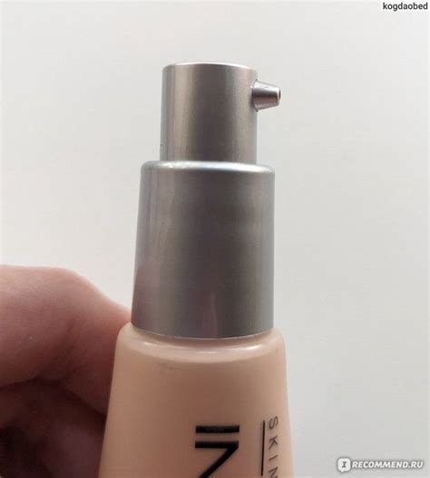 Тональная основа Influence Beauty Увлажняющая Skinnovation Hydra ...
