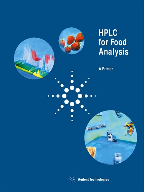 Agilent Hplc For Food Analysis Pdf Pdf High Performance Liquid