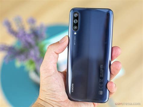 Xiaomi Mi A3 Pictures Official Photos