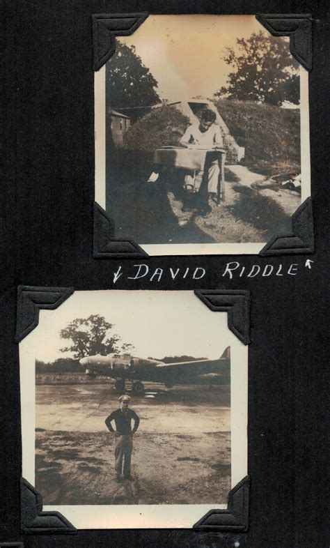 David Edwin Riddle American Air Museum