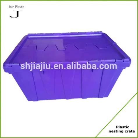 Promotional Plastic Nesting Storage Boxes Set High Quality Promotional