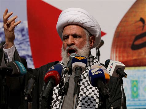 Hezbollah Names Naim Qassem As New Chief To Replace Nasrallah