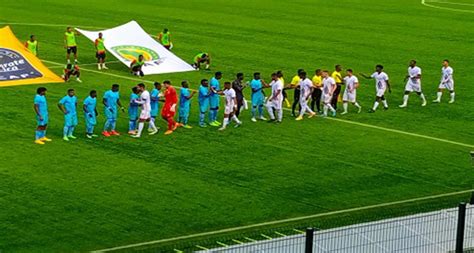 Préliminaires Coupe CAF lAshanti de Siguiri sera face à lAS FAR du