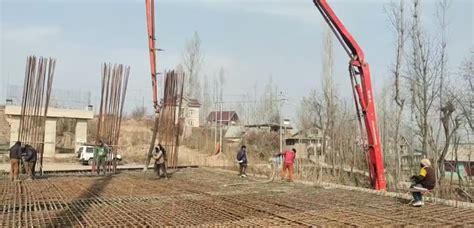 basit farooq on linkedin concreting of vehicular underpass at chainage