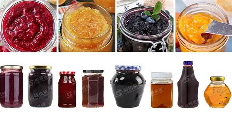 Jam Filling Production Line Sunter Machinery